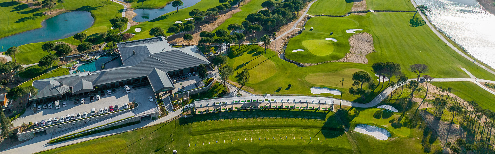 Cullinan Links Golf Club / 터키 골프